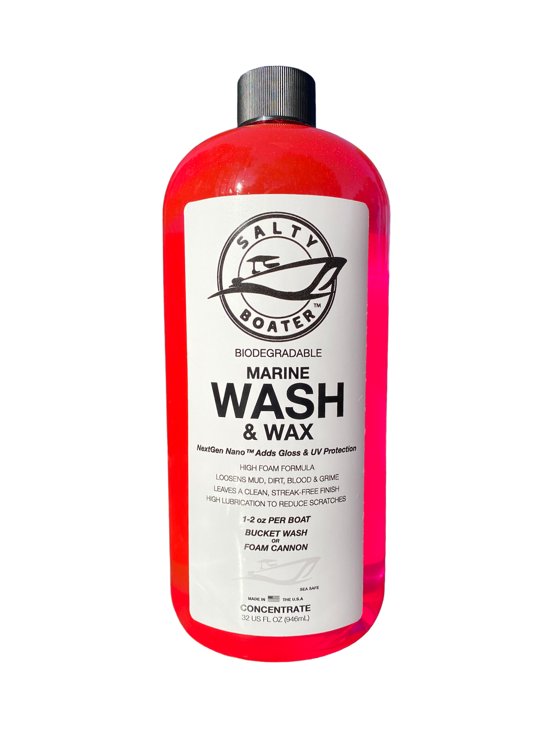 Amazon.com® Official Site - Boat Soap Marine – Salty Boater